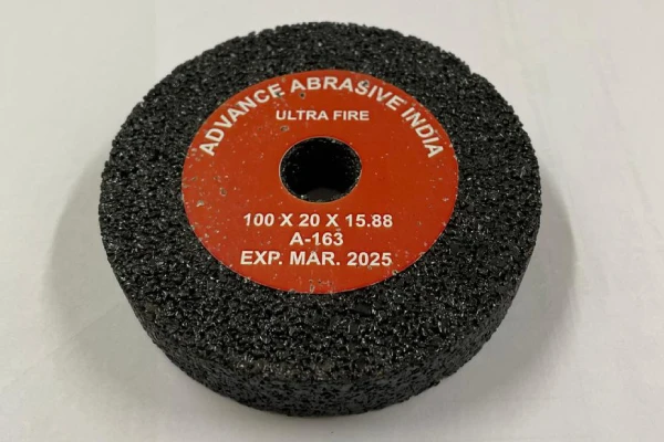 Portable Grinding Wheels - Advance Abrasive India